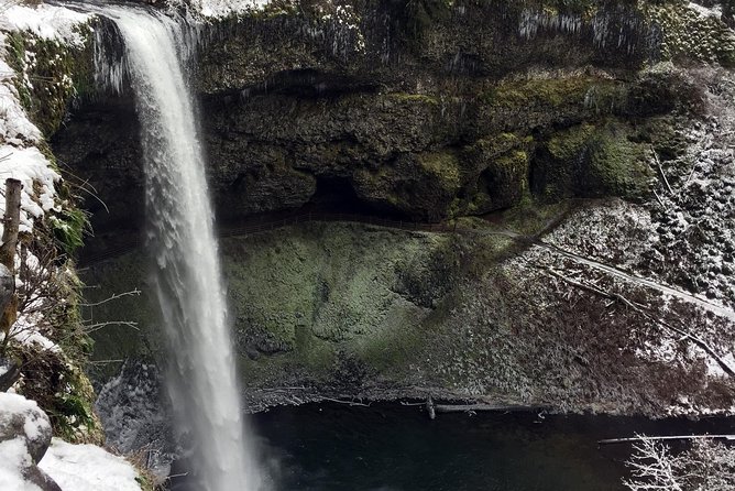 Silver Falls Hike - The Itinerary in Detail