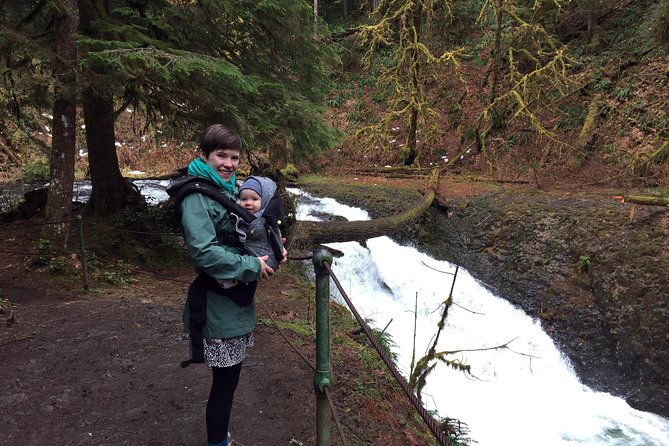 Silver Falls Hike - What Could Be Better