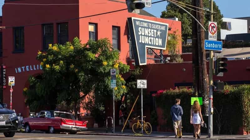 Silver Lake Food Tour with Comedian Foodie Guide! - What You Can Expect on the Tour