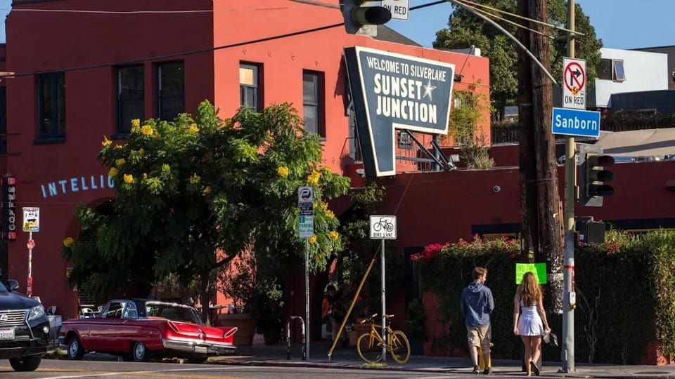 Silver Lake Food Tour with Comedian Foodie Guide! - The Itinerary Breakdown