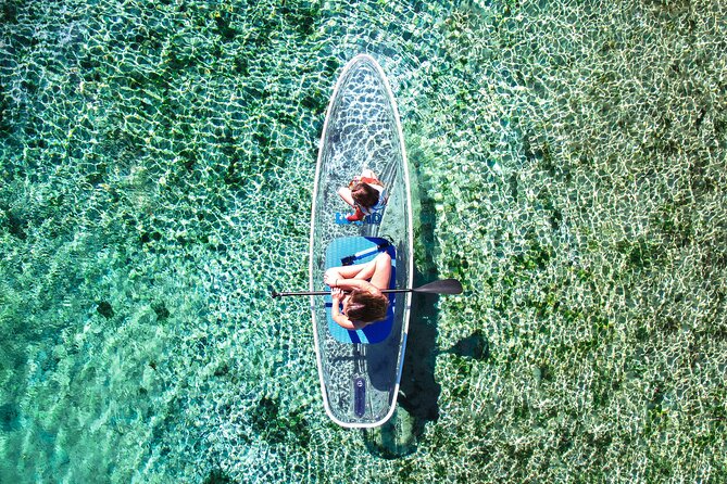 Silver Springs: Clear Kayak Wildlife Adventure - FAQ