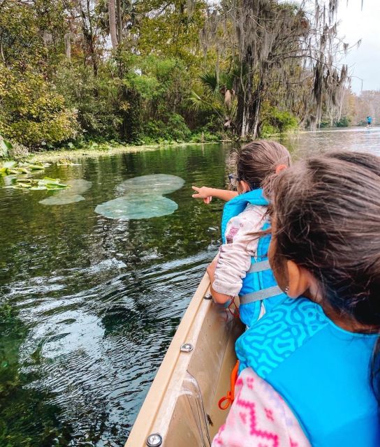 Silver Springs: Glass Bottom Kayak and Wildlife Tour - FAQ