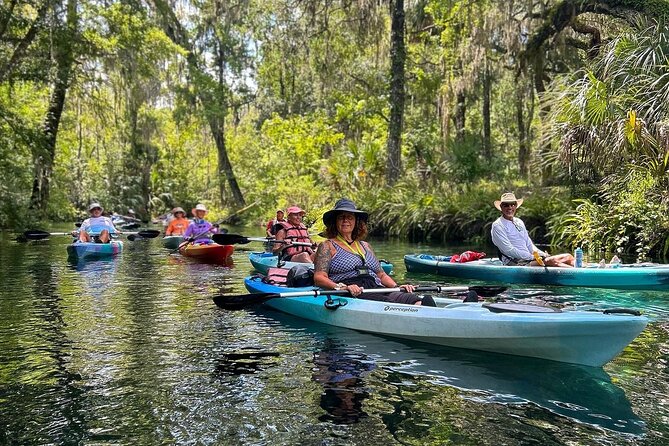 Silver Springs Kayak Rental - The Best Florida Adventure - Navigating the Itinerary