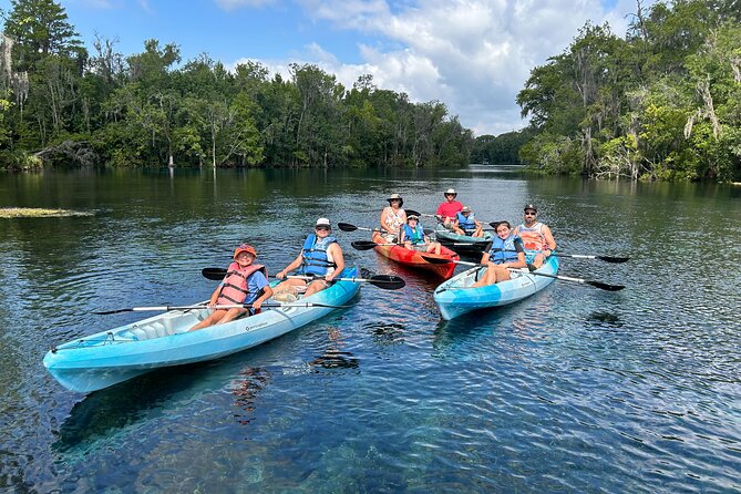Silver Springs Kayak Rental - The Best Florida Adventure - The Value of This Experience
