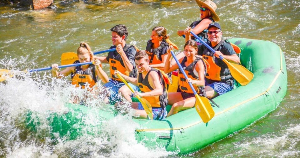 Silverthorne: Boots to Boats Adventure Package - What Makes the Boots to Boats Adventure Package Stand Out?