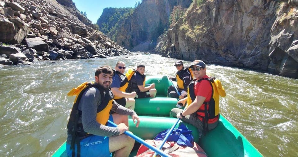 Silverthorne: Boots to Boats Adventure Package - The Experience: Balancing Adventure and Relaxation
