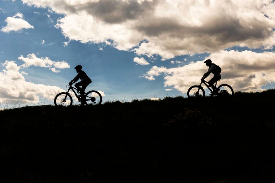 Silverthorne: Mountain Bike Ride Salt Lick Trails - An In-Depth Look at the Salt Lick Trail Mountain Bike Tour