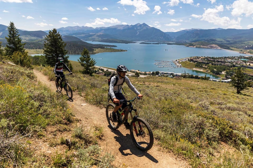 Silverthorne: Mountain Bike Ride Salt Lick Trails - Practical Considerations