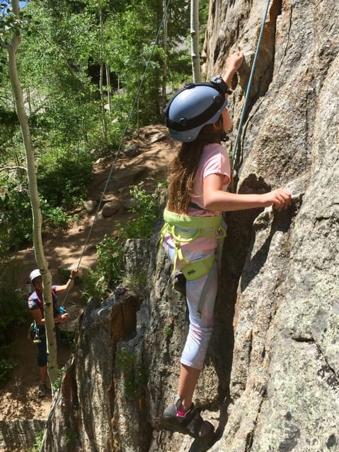 Silverthorne: Rock and Row Adventure Package - Discovering the Silverthorne Rock and Row Experience