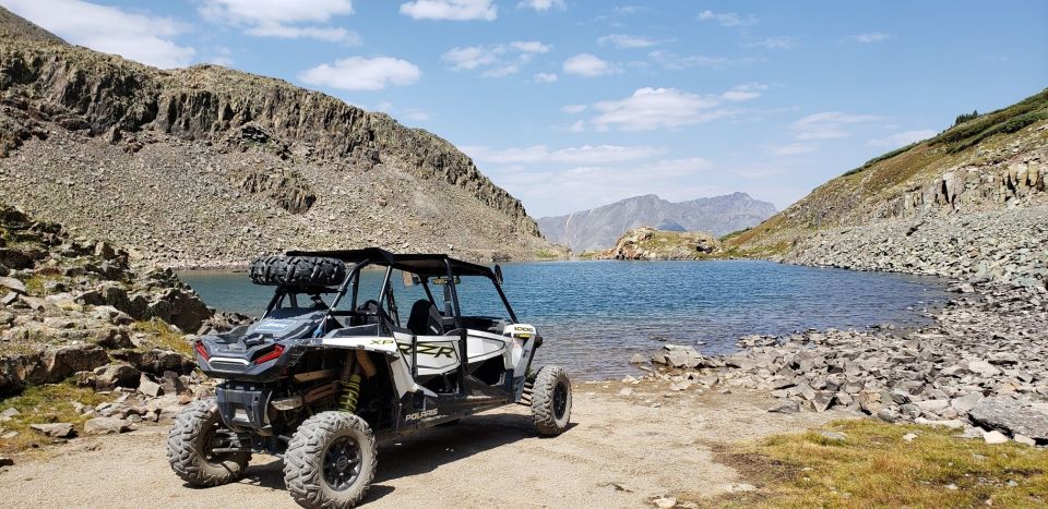 Silverton: 4-Seat Polaris RZR/UTV Rental - Final Thoughts