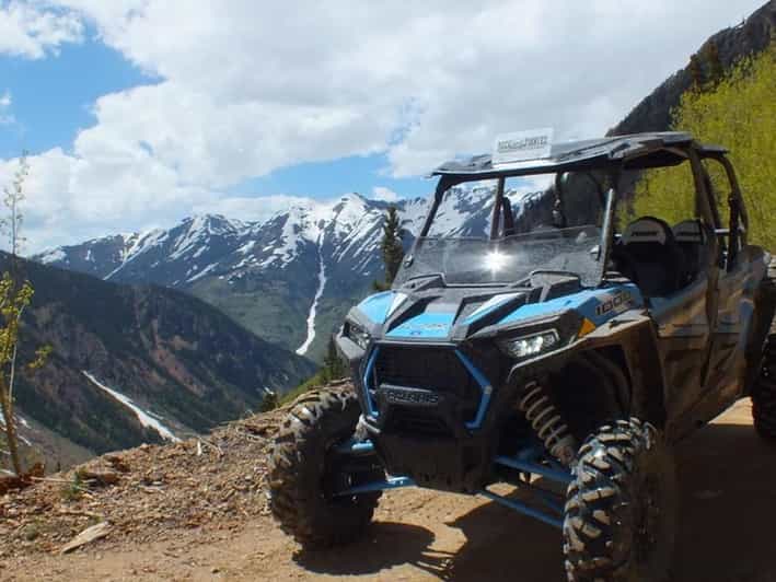 Silverton: Full-Day ATV Adventure - Key Points