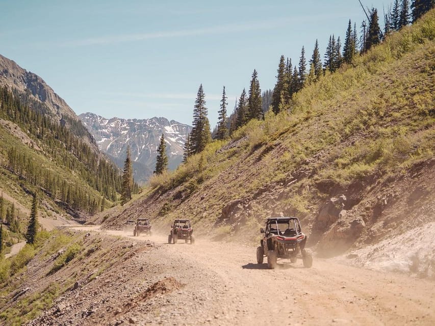 Silverton: Full-Day ATV Adventure - An In-Depth Look at the ATV Adventure