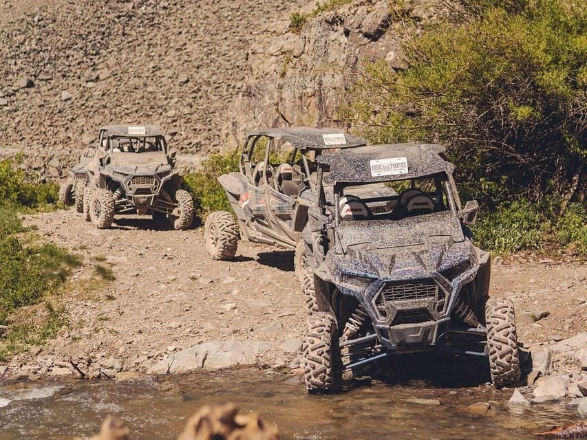 Silverton: Full-Day ATV Adventure - The Sum Up
