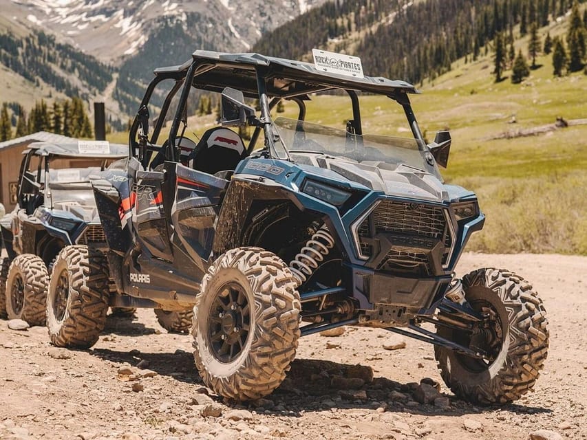 Silverton: Half-Day ATV Offroad Adventure - Silverton: Half-Day ATV Offroad Adventure — An In-Depth Review