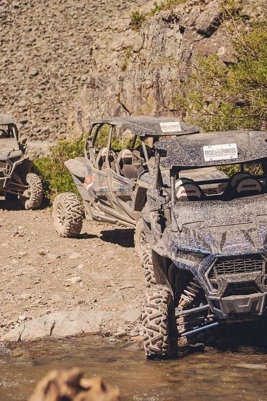 Silverton: Half-Day ATV Offroad Adventure - FAQ
