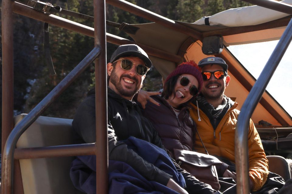 Silverton Half Day Jeep Tour - Exploring the Silverton Half Day Jeep Tour: An Authentic Colorado Adventure