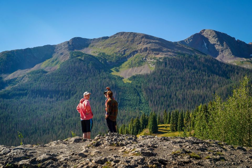 Silverton Half Day Jeep Tour - How the Tour Unfolds