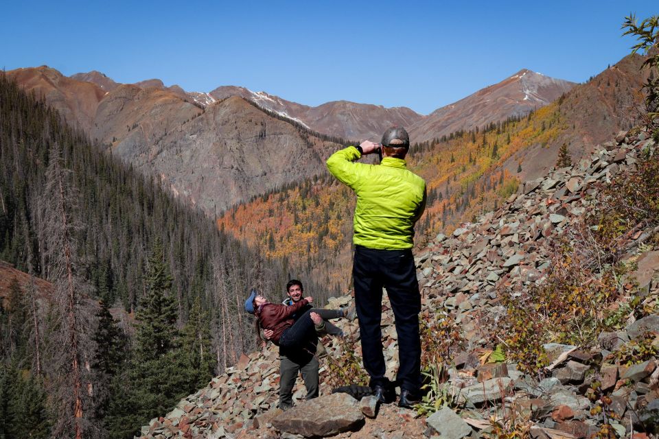 Silverton Half Day Jeep Tour - FAQ
