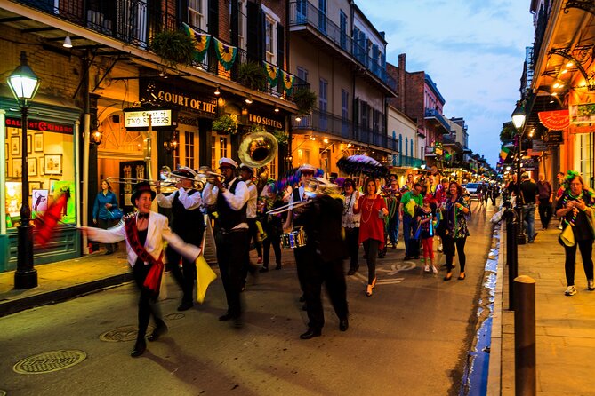 Sin and Tonic Pub Crawl in New Orleans - Who Will Love This Tour?