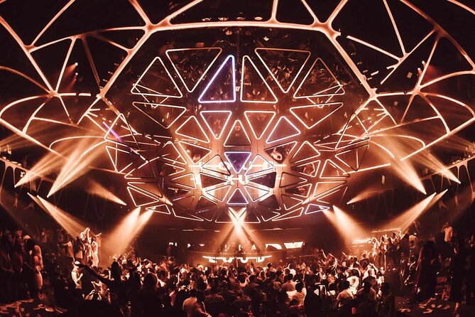 Sin City Party Bus Club Crawl - The Itinerary: What to Expect