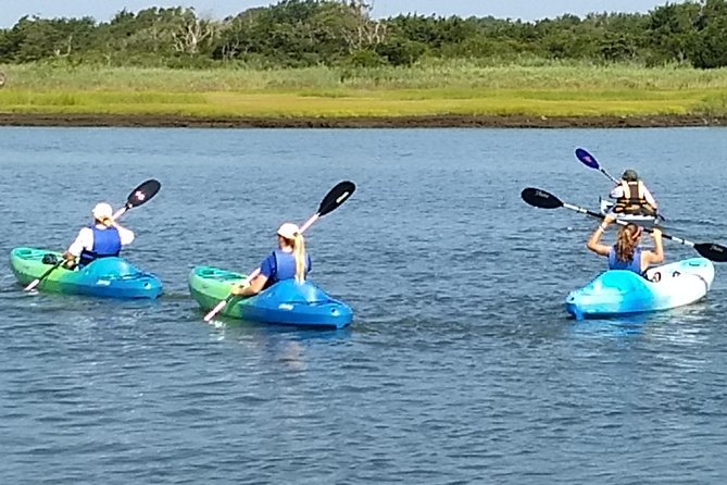 Single Kayak Rental - Key Points