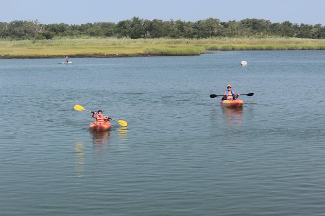 Single Kayak Rental - Frequently Asked Questions