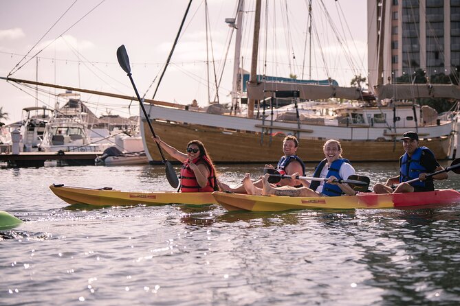 Single Kayak Rental in Mission Bay - Introduction to the Experience