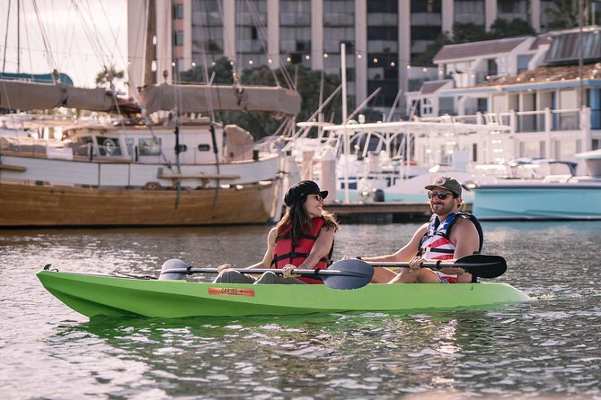 Single Kayak Rental in Mission Bay - Who Is This Experience Best For?