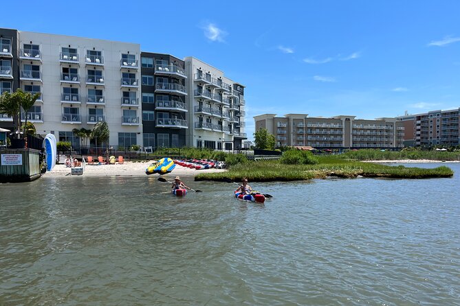 Single Kayak Rentals in Ocean City, MD - Why We Think This Rental Is a Great Value