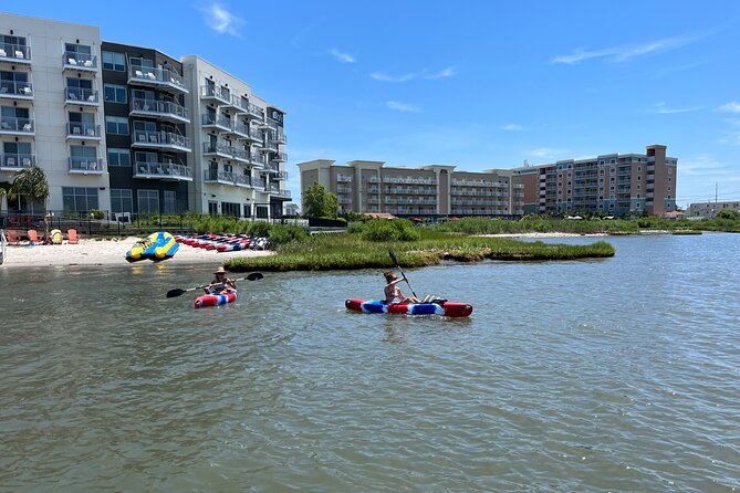 Single Kayak Rentals in Ocean City, MD - Final Thoughts
