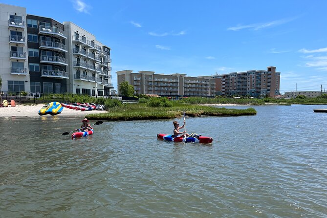 Single Kayak Rentals in Ocean City, MD - FAQ