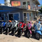 Single Passenger Moped/Scooter - 18+ NO Motorcycle License Needed - The Itinerary: What to Expect
