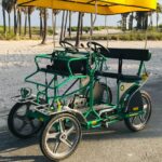 Single Quadricycle Rental at Crandon Park - Authentic Experiences and Insider Insights