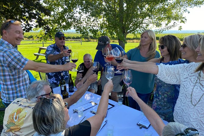 Sip and savor award winning Yakima Valley wines. - An In-Depth Look at the Yakima Valley Wine Tour