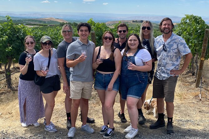 Sip and savor award winning Yakima Valley wines. - Who Should Consider This Tour?