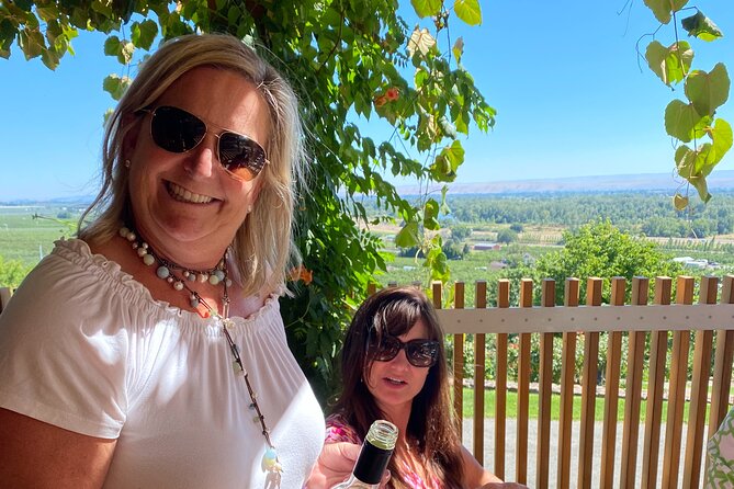 Sip and savor award winning Yakima Valley wines. - FAQ