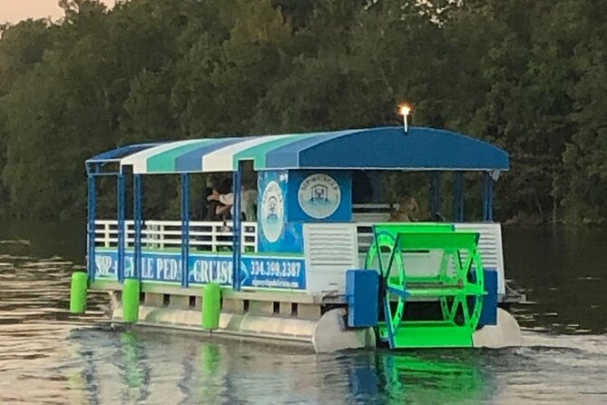 Sip-n-Cycle Pedal Cruise in Montgomery - Key Points