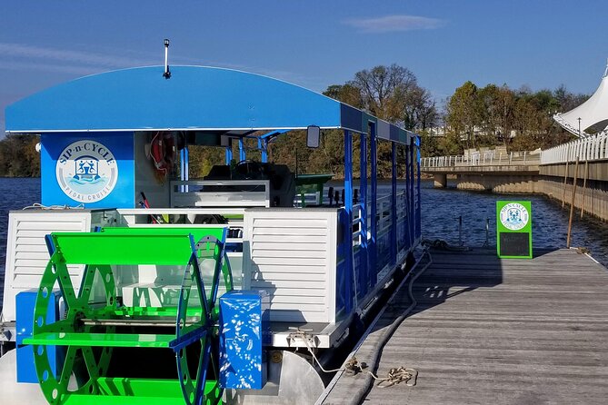 Sip-n-Cycle Pedal Cruise in Montgomery - Who Would Love This Tour?