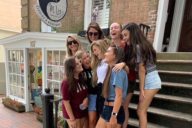 Sip n Shop in Charleston - A Closer Look at the Sip n Shop Tour