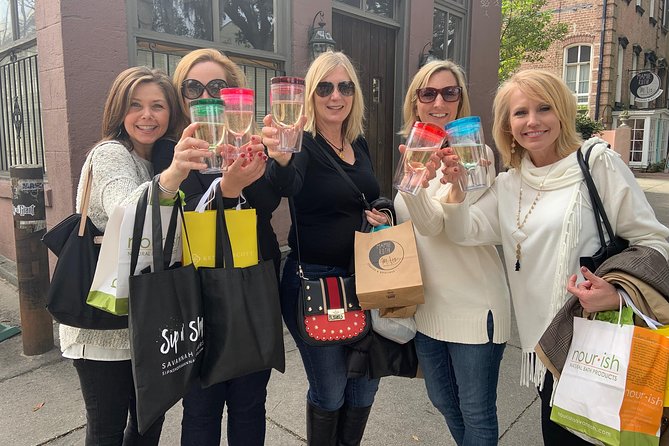 Sip n Shop Savannah Tour - Introduction: What Is the Sip n Shop Savannah Tour?