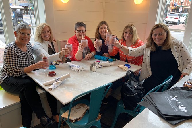 Sip n Shop Savannah Tour - What Makes the Sip n Shop Savannah Tour Special?