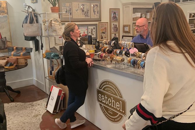 Sip n Shop Savannah Tour - The Sum Up: Is It Worth It?