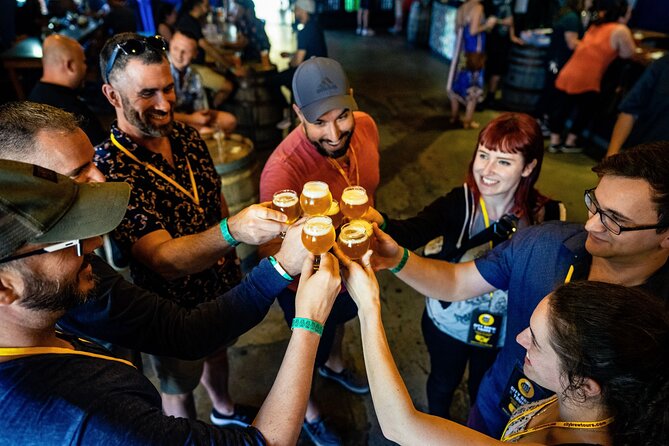 Sip of the Jersey Shore Brew Tour - Key Points