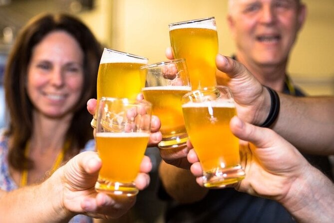 Sip of the Jersey Shore Brew Tour - What’s Included and What to Keep in Mind