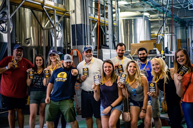 Sip of the Jersey Shore Brew Tour - Authentic Experiences and Genuine Insights