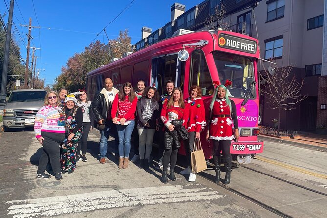 Sip, Savor and Sparkle Holiday Dining Experience - Who Should Consider This Tour?