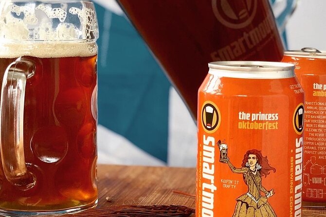 Sip Your Way Through Norfolk - The Experience Breakdown