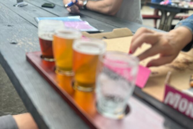 Sippin in the Suburbs at Lawrenceville Tour - Exploring the Historic Stops