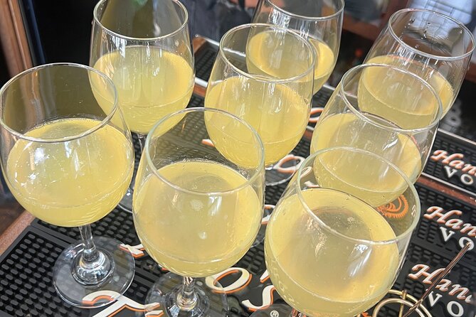 Sippin in the Suburbs at Lawrenceville Tour - Food & Drinks: A Tasty Journey