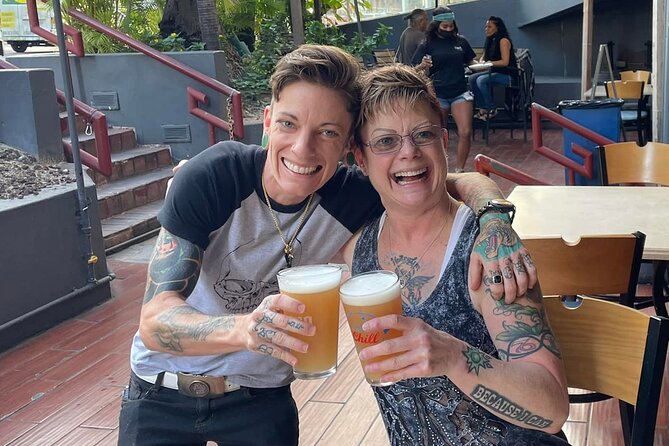 Sips & Secrets of Hawaii Pub Crawl - FAQ